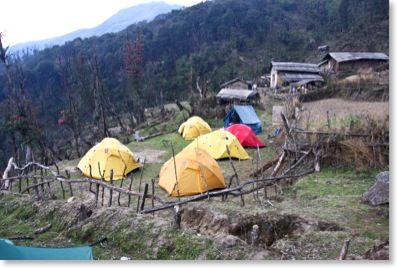 Nawang Sherpa Treks Nepal